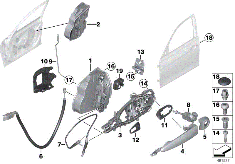Buy kondensator luftkonditioneringsanlägg bmw f30n 330d. Shop every ...