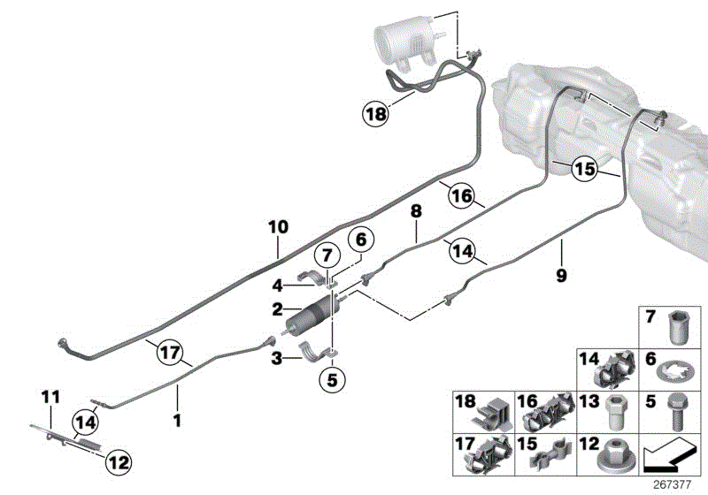 Buy vevaxel med ramlager bmw f20n 118i n13. Shop every store on the ...
