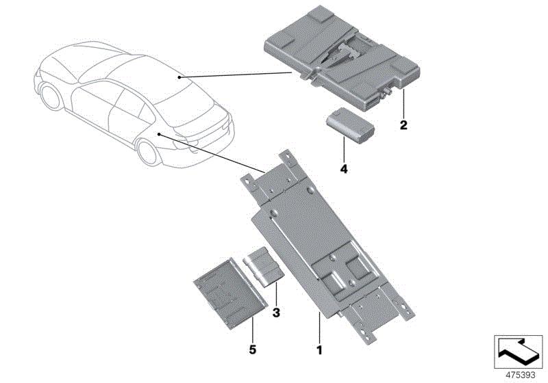Find every shop in the world selling sidoklädsel fram höger original ...